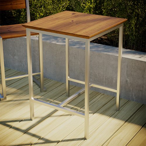 Aston 650mm Outdoor Counter Table – Tusk Living